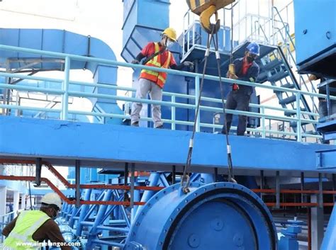 Water Supply Over 75 Pct Restored — Air Selangor Selangor Journal