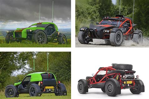 Ariel E Nomad Concept Previews 2026 Production Ev Carscoops