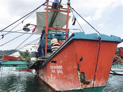 Ph Fishers Narrate Chinese Hostility Inquirer News