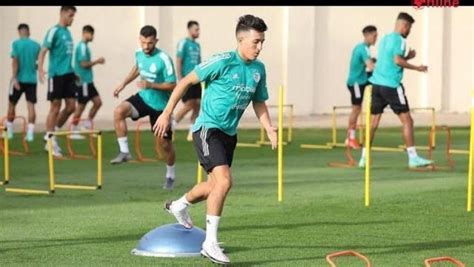 لاعب جديد من كتيبة بوقرة محل أطماع نادي بورتو البرتغالي الرياضي