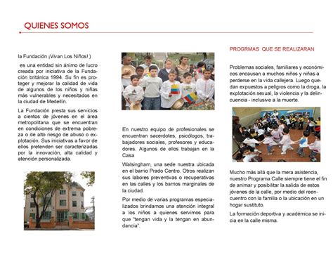 Microsoft Officce Publisher Folletos Publicitarios