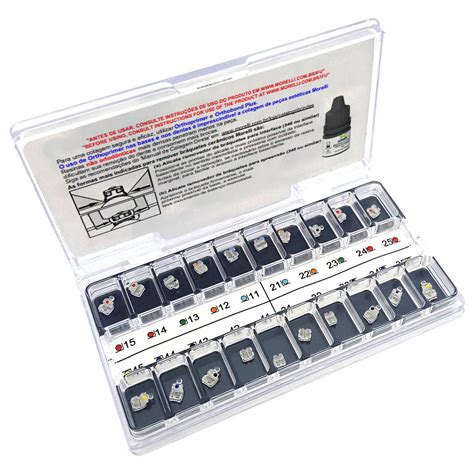 Bracket Safiro Slot 022 Morelli Orthosur