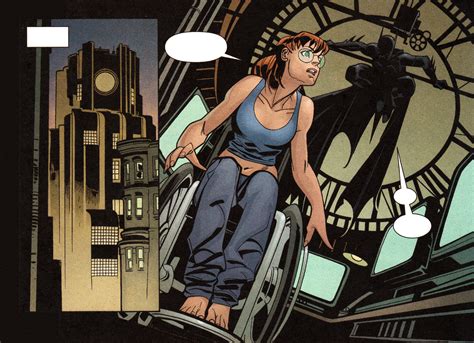 Cassandra Cain Character Quirks Cass Cain Mainframe Wiki Fandom