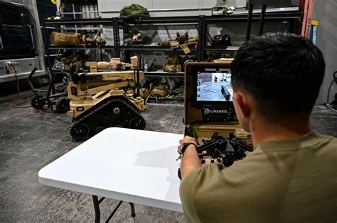 49th Ces Eod Flight Trains Multi Capable Airmen Holloman Air Force