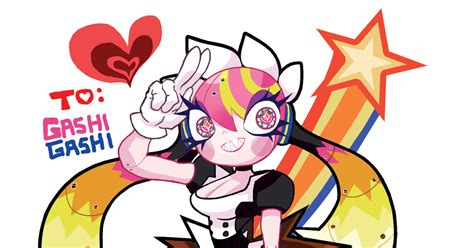 Girl Bommina The Maidroid Heroのイラスト Pixiv