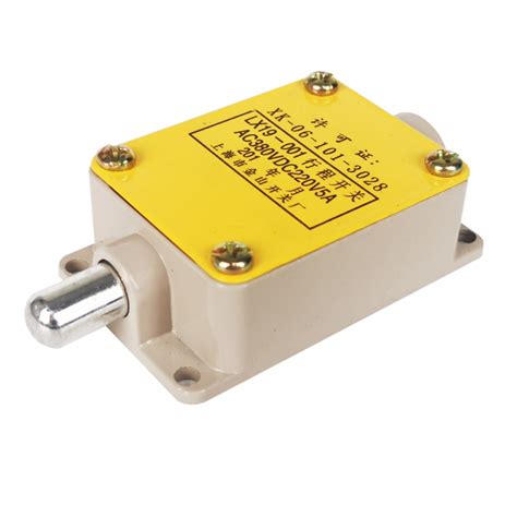 Limit Switch Square Normet