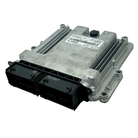 Fk41 12a650 Ba Genuine Ford Ecm Engine Control Module Truck To Trailer