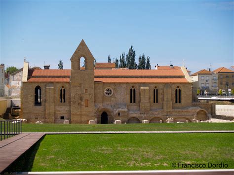 Andanças Medievais Mosteiro de Santa Clara de Coimbra e Clemente V