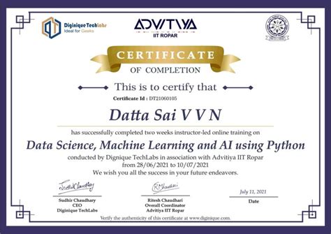 Datta Sai On Linkedin Machinelearning Datascience