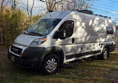 2022 Coachmen Nova 20c Class B Motorhome Lithium Only 482 Miles W 3yr