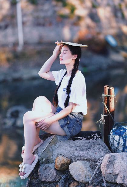漂亮的小姑娘