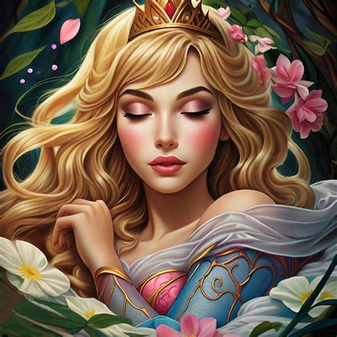 Princesa Aurora 🌸 Princesa Aurora Princesa Aurora