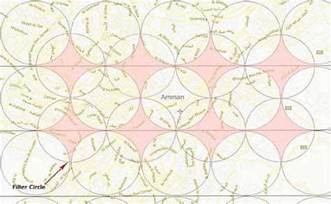 partitioned spatial space grid download scientific diagram