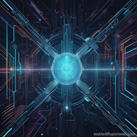 Neural Network Code Transformation Into Sci Fi Text Stable Diffusion