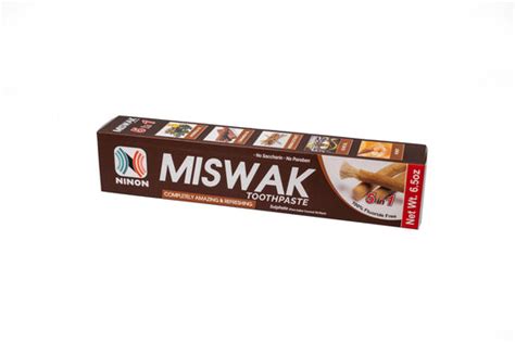 Ninon Toothpastes Ninonusa