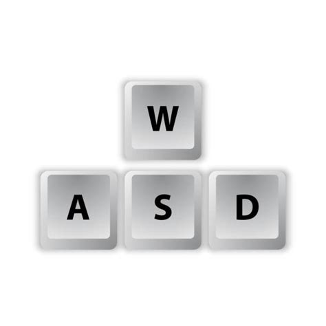190개 이상의 Wasd 일러스트 Royalty Free 벡터 그래픽 및 클립 아트 Istock