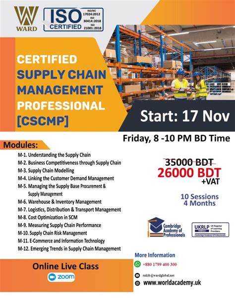 What Is A Successful Supply Chain Manager Rakib Al Hasan Posted On