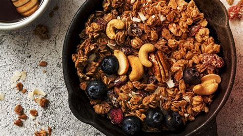 Skip The Oven And Make Small Batch Granola Right On The Stove