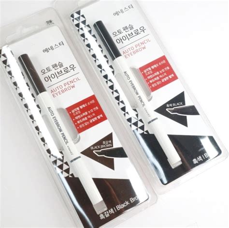 에네스티 눈썹 그리기 아이브로우 펜슬 추천 지속력 굿 인싸템~ 네이버 블로그