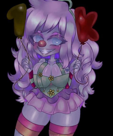 Clown Girl By Sonilovesyou On Deviantart
