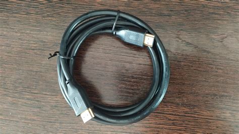 Кабель HDMI Cablexpert CC-HDMI8K-2M, 2м, v2.1, 8K, 19M/19M, черный ...