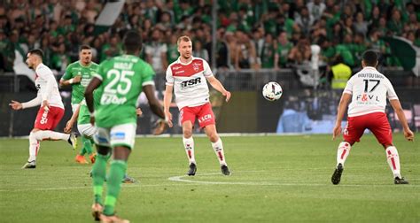 Ligue 2 La Programmation De La 5e Journée