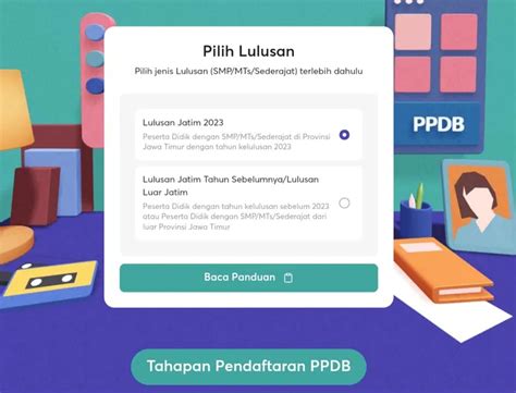 Link Pengumuman Ppdb Smk Jatim 2024 Tahap 5 Jalur Prestasi Nilai Akademik Hari Ini Dan Jadwal