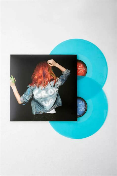 Paramore Paramore 10th Anniversary Edition Uo Exclusive 2xlp