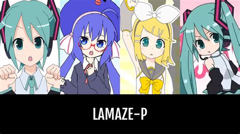 Lamaze P Anime Planet