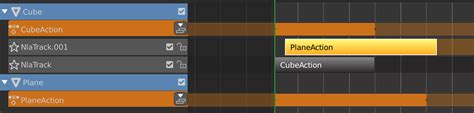 how to paste the keyframes of one animation at the end of another