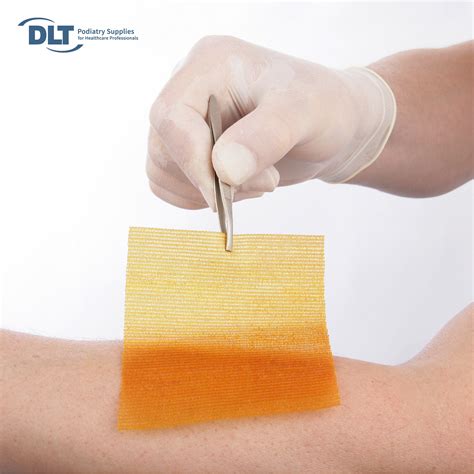New Povitulle Is A Non Adherent Dlt Podiatry Supplies Facebook