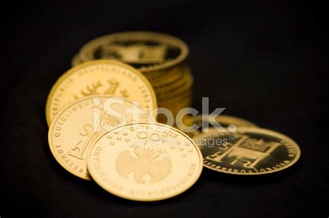 황금 동전 스톡 사진 Freeimages