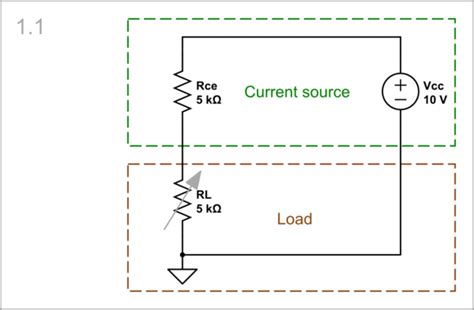 Constant Current Source With Transistor Electrical Engineering Stack Exchange