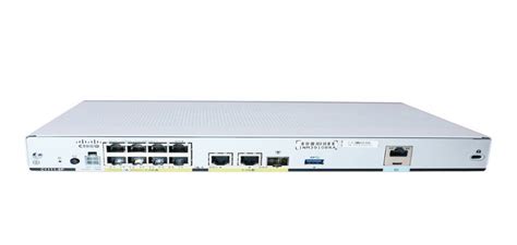 Router 8p Cisco Isr1111 Dual Ge Wan Envío Gratis Libre OpciÓn