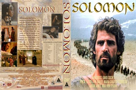 Solomon 1997 R1 Custom Movie DVD Front DVD Cover