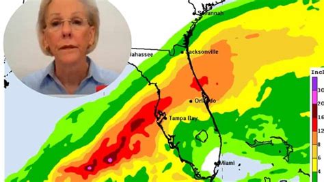 Huracán Milton Se Acerca A Florida Si Te Quedas Vas A Morir
