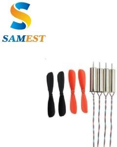 Samest CoreLess Motors DC V V X Mm Micro Brush Metal Motor With Helicopter Motor