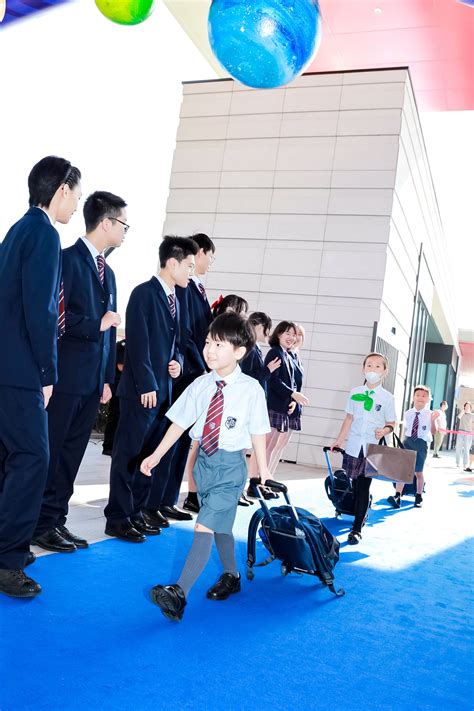 “星火相传，共筑未来” 青浦协和 2020 2021 学年新篇章 青浦校区