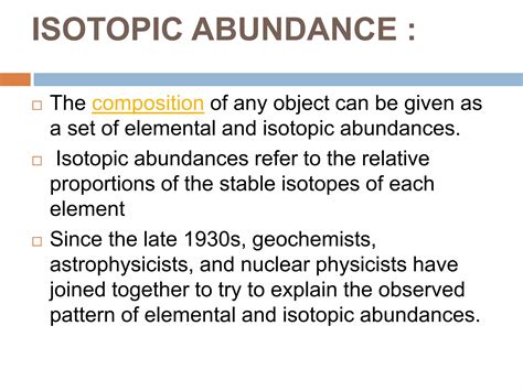 mass spectroscopy molecular ion base peak isotopic abundance