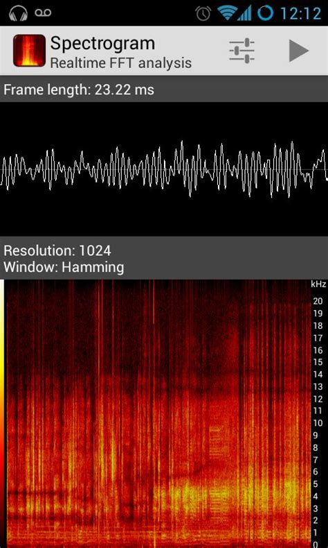 Spectrogram Apk For Android Download