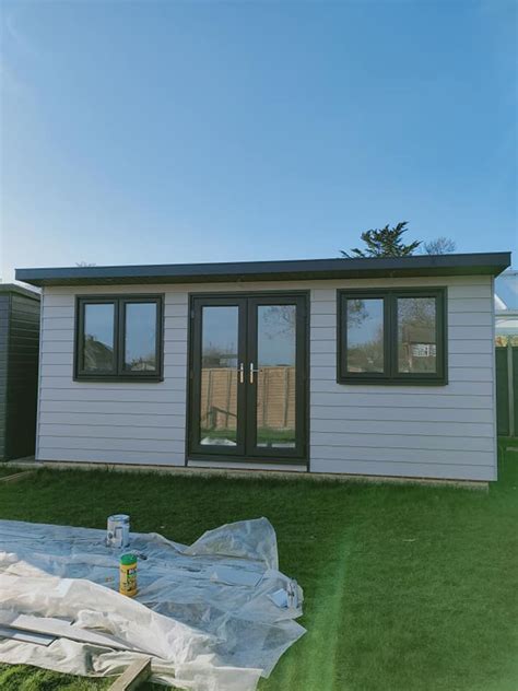 Another A Cladding Job D Sayers Building Services