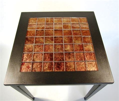 Dark Copper Glass Tile By Moderndecor On Deviantart