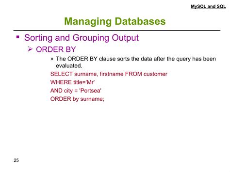 Mysqlppt