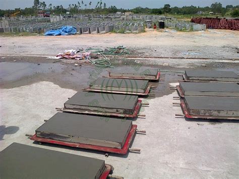 Engineering Concrete Slab