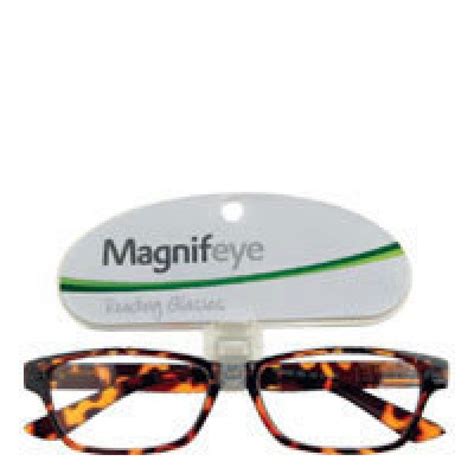 Magnifeye Reading Glasses Style E 275 Reviews Black Box