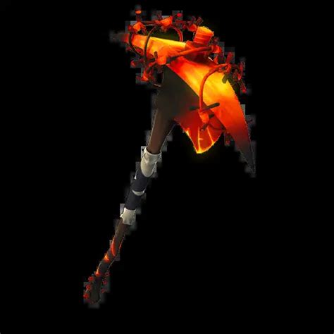 Red Hot Revenge Fortnite Pickaxe Skin Tracker