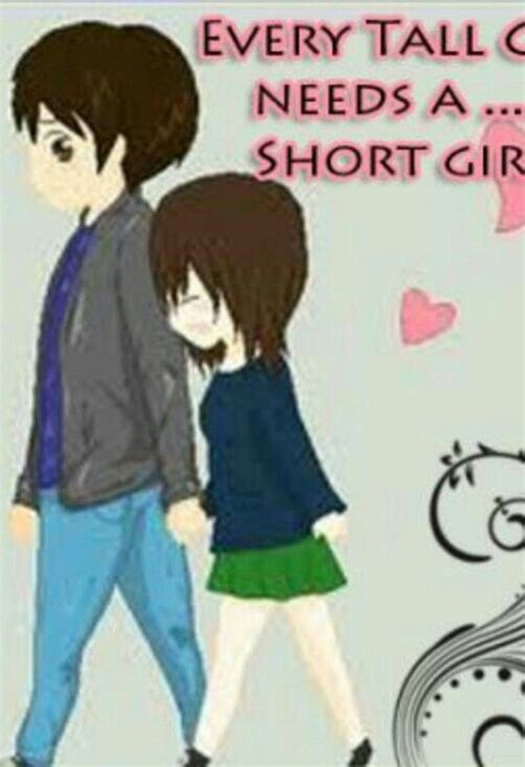 Tall Guy ♥ Short Girl Short Girls Tall Guys Guys
