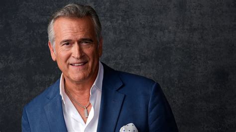 Bruce Campbell Revela Diagnóstico De Cáncer Tratable No Curable
