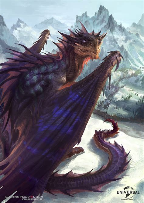Tatsu Dragonheart Wiki Fandom