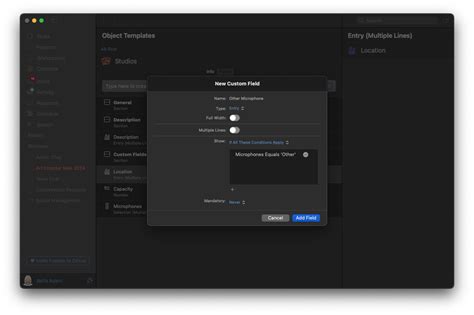 Object Templates For Members And Resources Cirkus Support